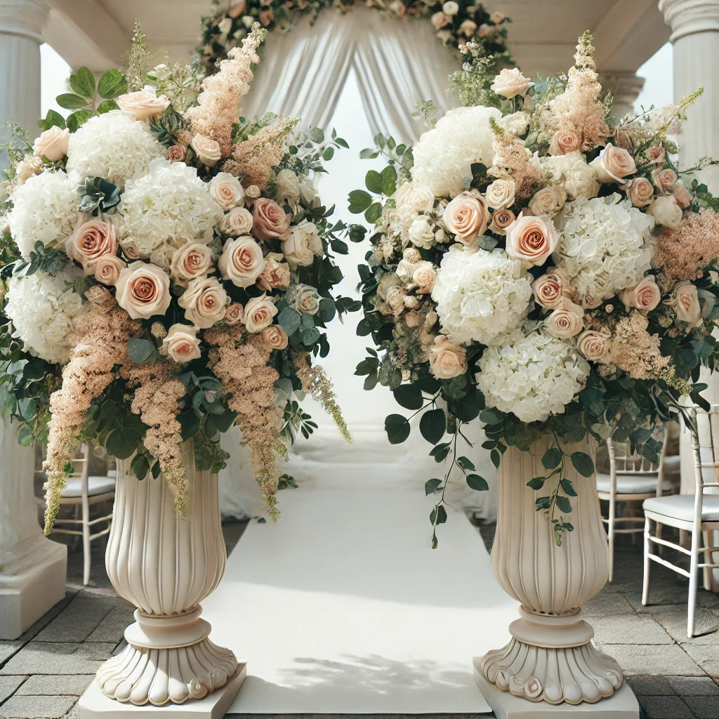 Ceremony Arrangements (2) – Ottawa Wedding Flowers