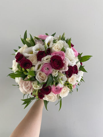 Beloved Bridal Bouquet – Ottawa Wedding Flowers